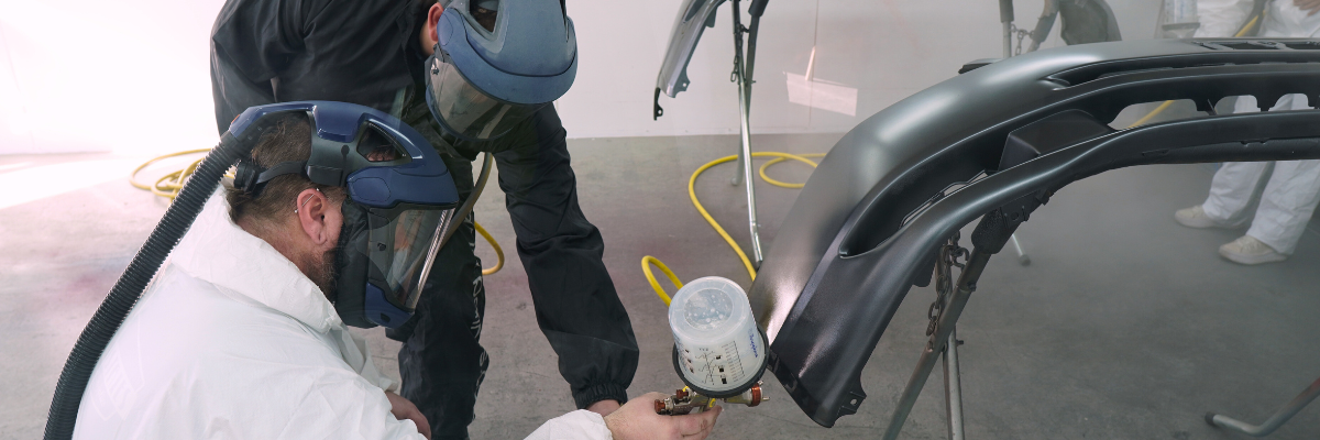 DIY Panel Beating Classes Beginning at the S&S Industries'